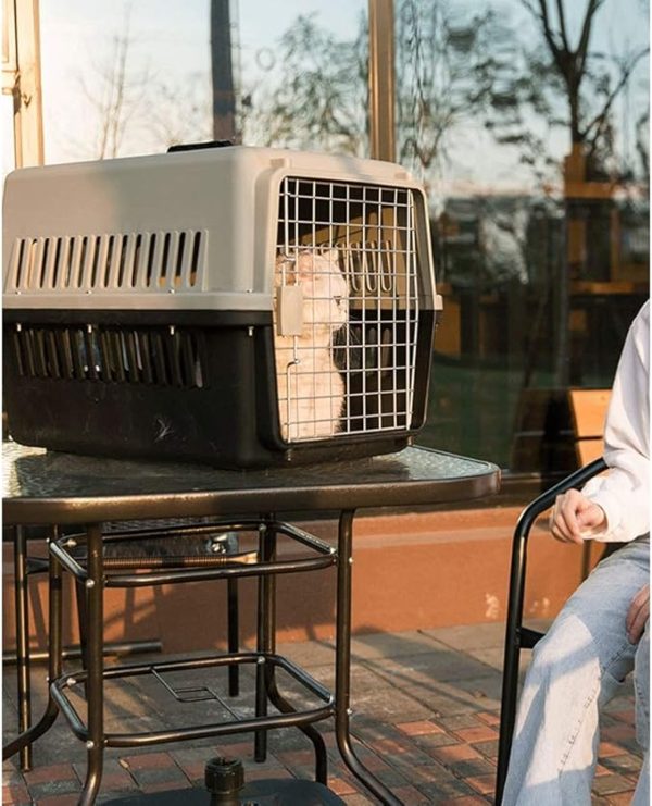 KENNEL MEDIANO PARA MASCOTAS - AgRo PomPets
