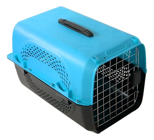 KENNEL MEDIANO PARA MASCOTAS - AgRo PomPets