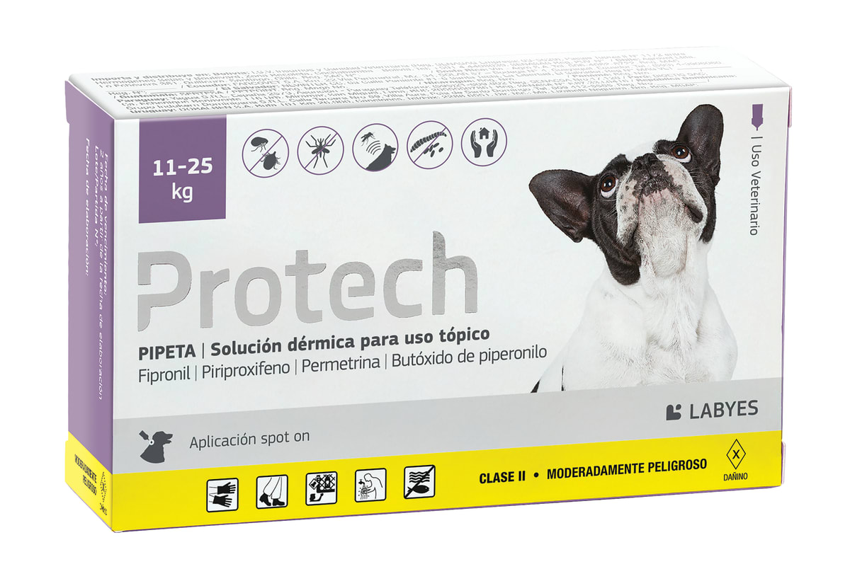 Protech Perro - 11 a 25 Kg - AgRo PomPets